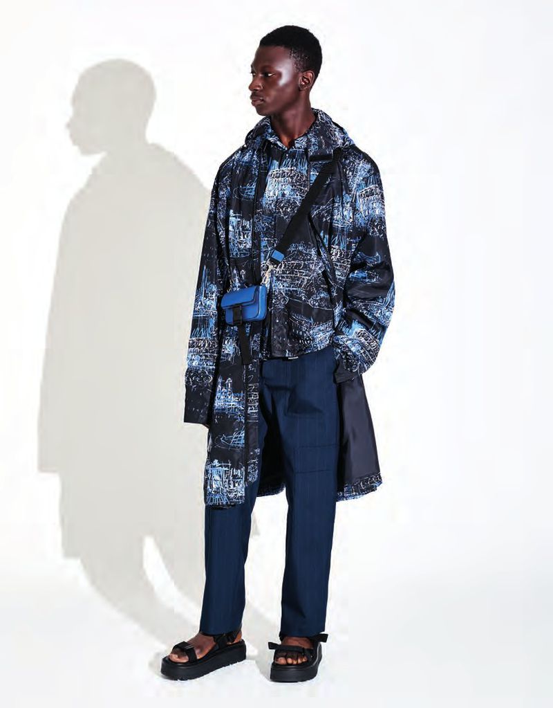 Valentino Spring 2021 Men's Lookbook (Valentino)