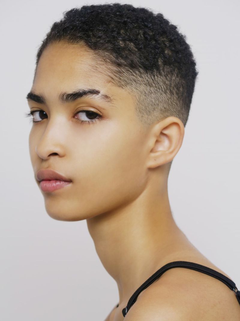 New York Model Management F/W 2020 Polaroids/Portraits (Polaroids-Digitals)