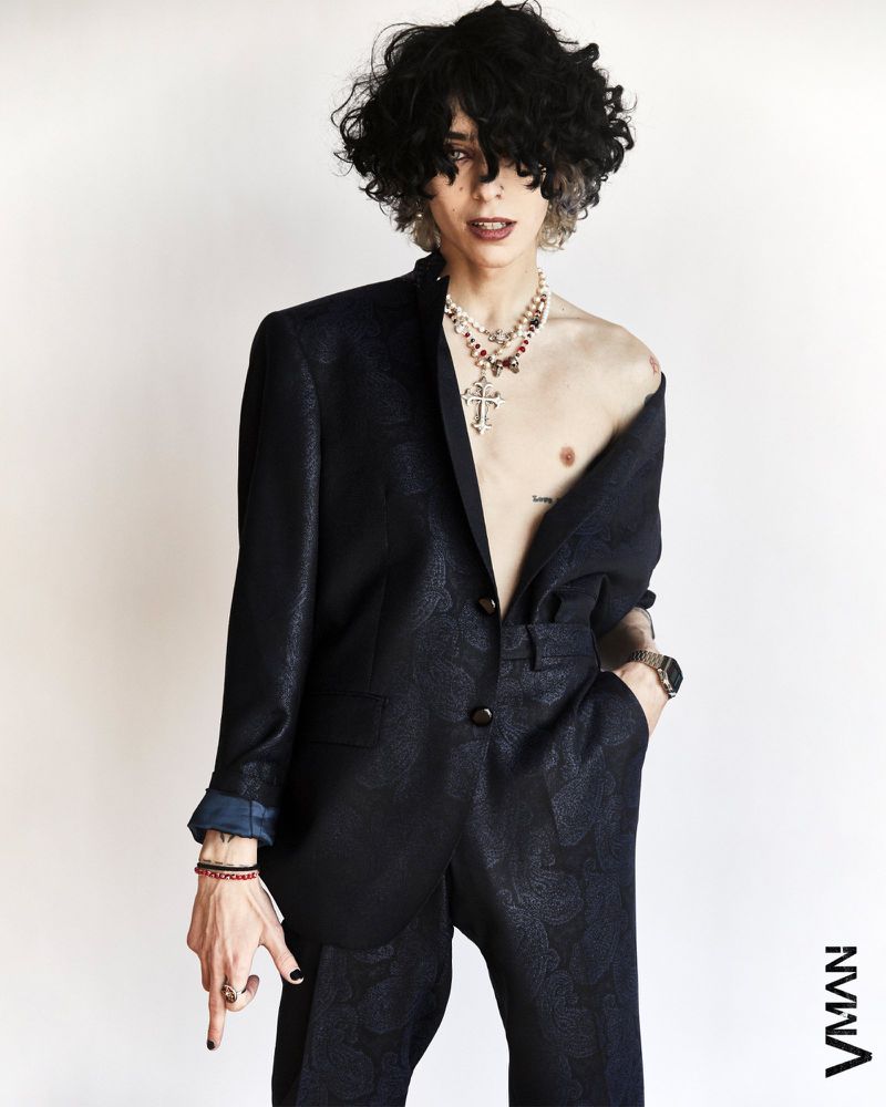 NEW RULERS: HEIR OF ATTICUS (V Man)