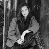 In the woods (InStyle Germany)