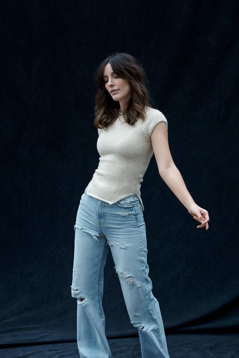 Calee Lutes by Blake Ballard (Vanity Teen Magazine)