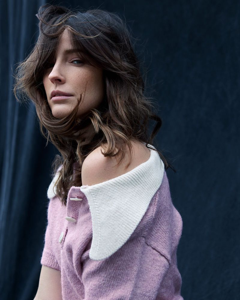 Calee Lutes by Blake Ballard (Vanity Teen Magazine)