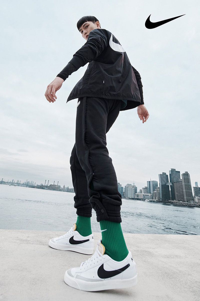SP21 Lookbook (Nike)