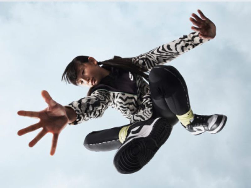 SP21 Lookbook (Nike)