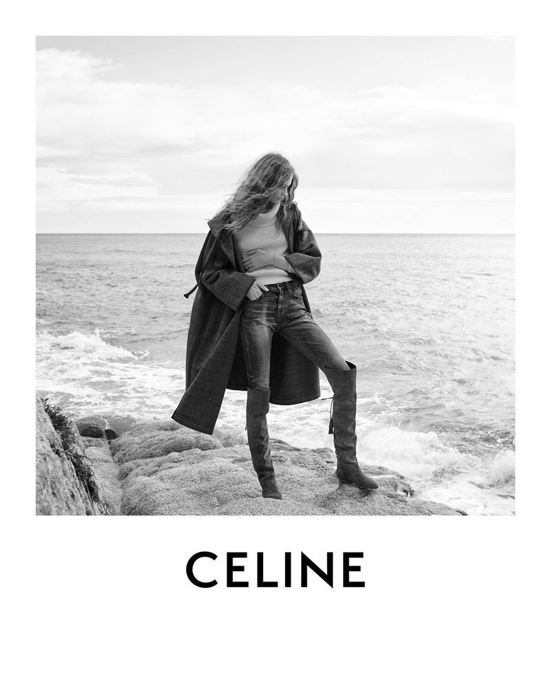 Celine Winter 1 2020 Campaign (Celine)