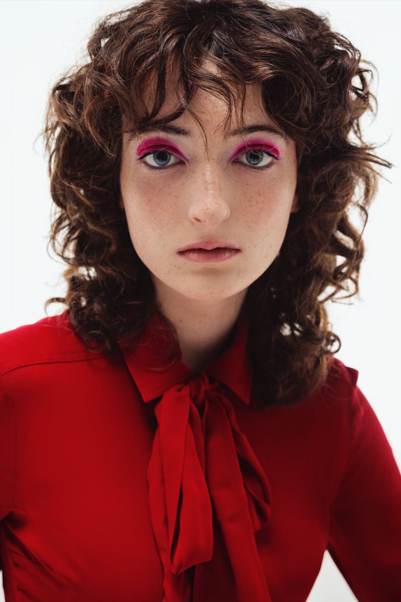Brighten Up Yours Days by Maria Chi (L'Officiel Baltics)