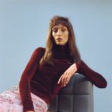 Maggie Maurer by Antonio Mingot (HEROINE Magazine)