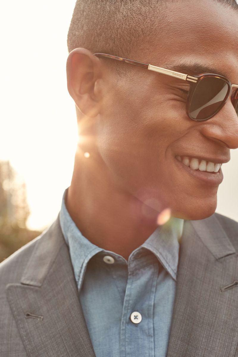 Canali S/S 2021 Campaign (Canali)