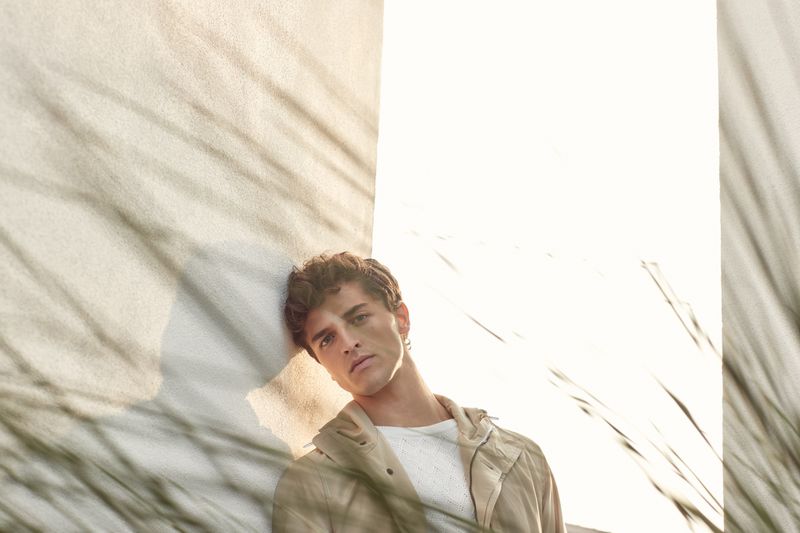 Canali S/S 2021 Campaign (Canali)