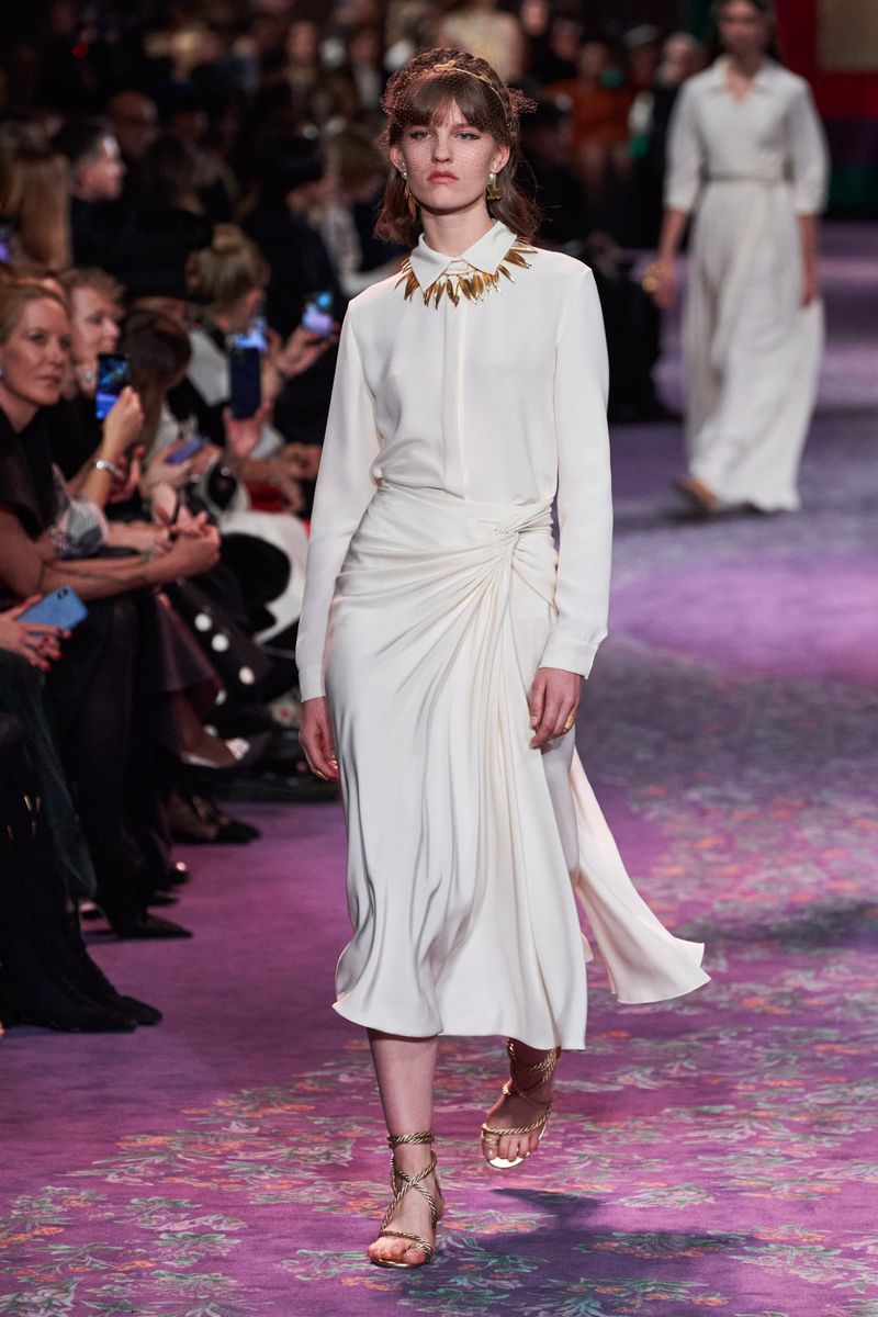 Dior Haute Couture Spring 2020 Show (Dior)