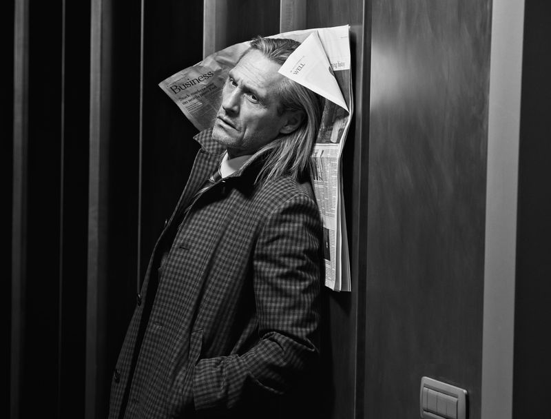 Mr. Knighton (Wall Street Italia)