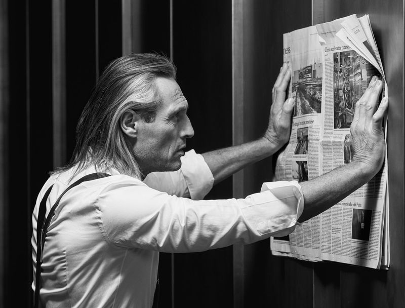 Mr. Knighton (Wall Street Italia)