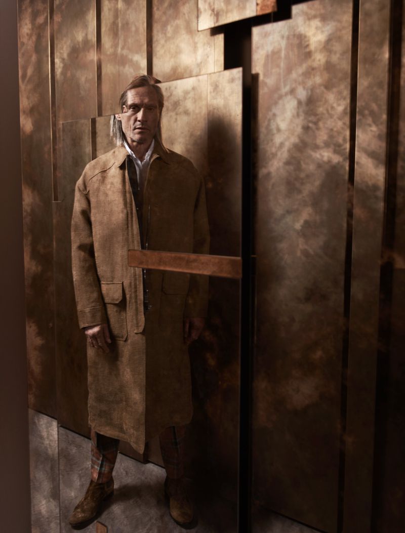 Mr. Knighton (Wall Street Italia)