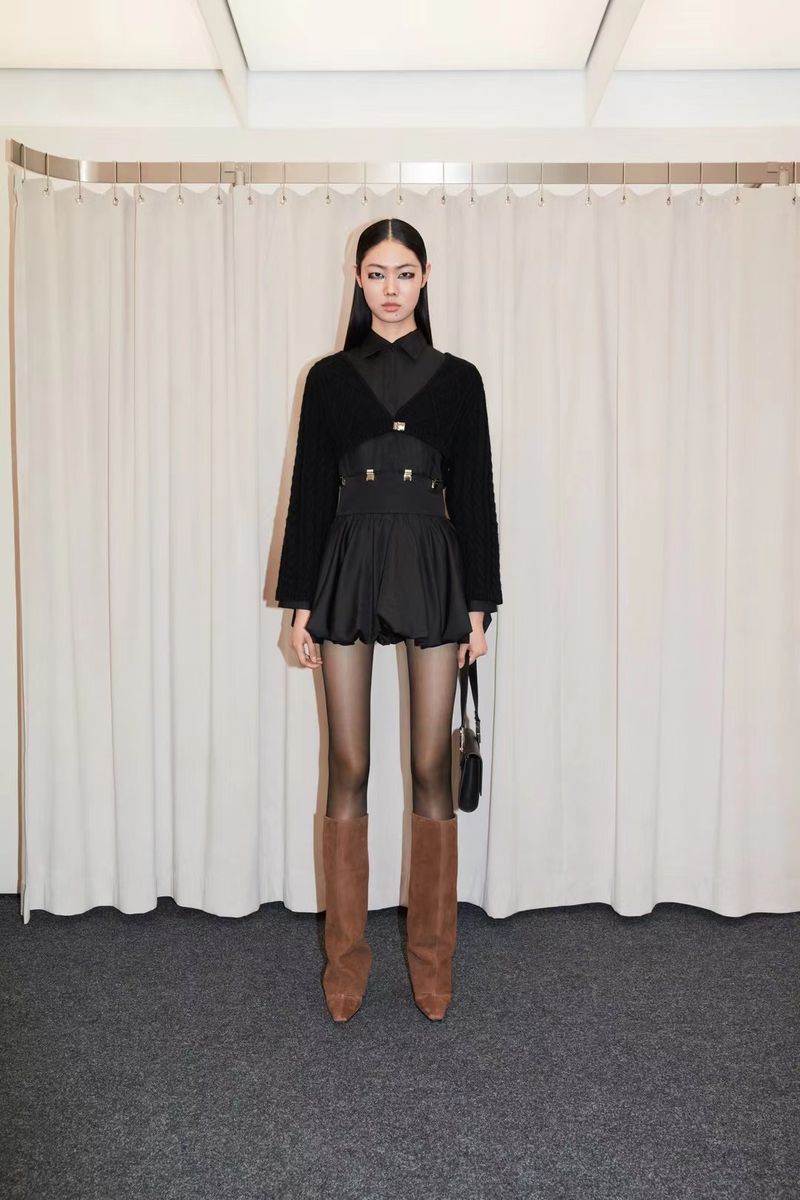 Calvin Luo F/W 21 (Calvin Luo)