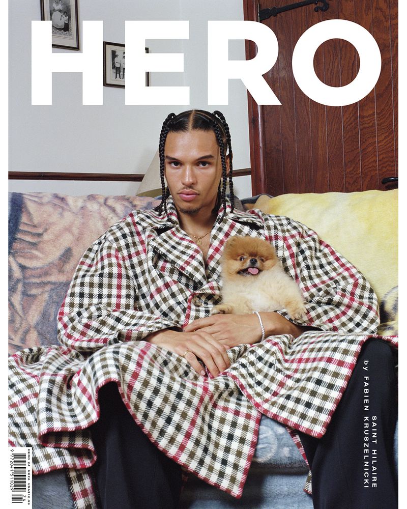HERO Magazine November 2020 Covers (HERO Magazine)