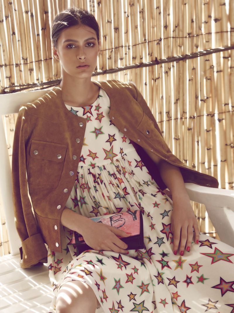 Laha Magazine for Aïshti world by Jihad Hojeily (Various Editorials)