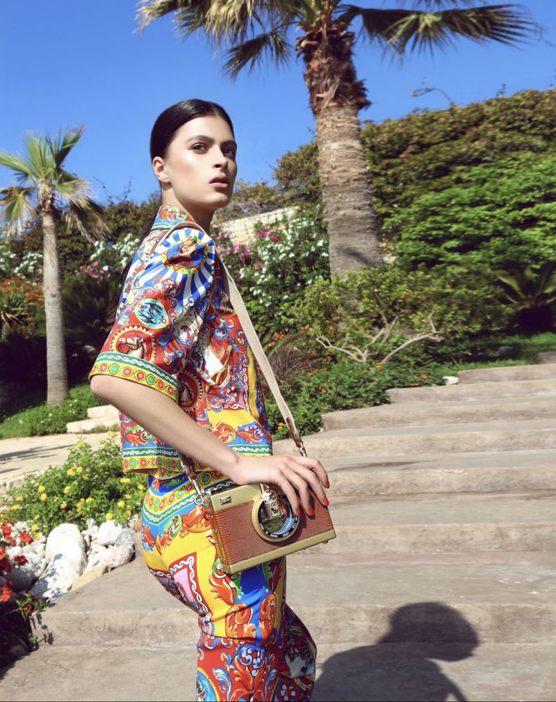 Laha Magazine for Aïshti world by Jihad Hojeily (Various Editorials)