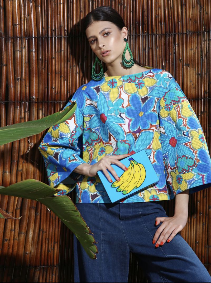 Laha Magazine for Aïshti world by Jihad Hojeily (Various Editorials)