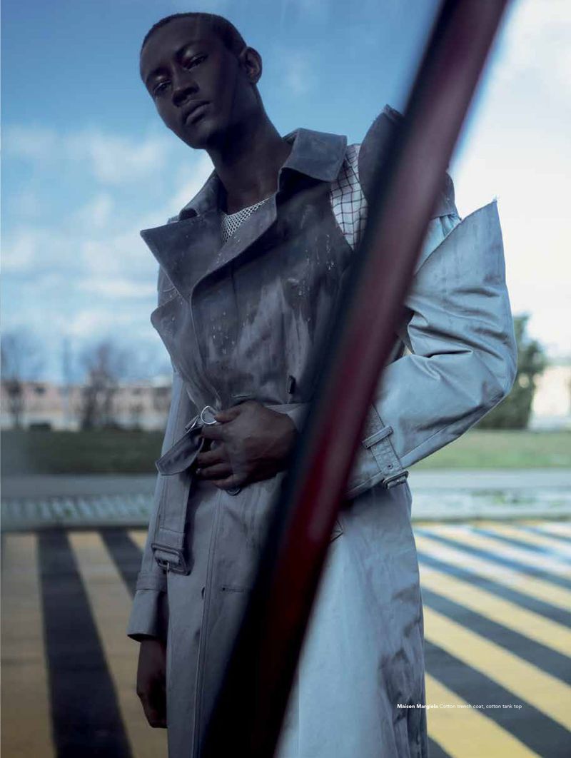 First Looks (Men's Folio Singapore)