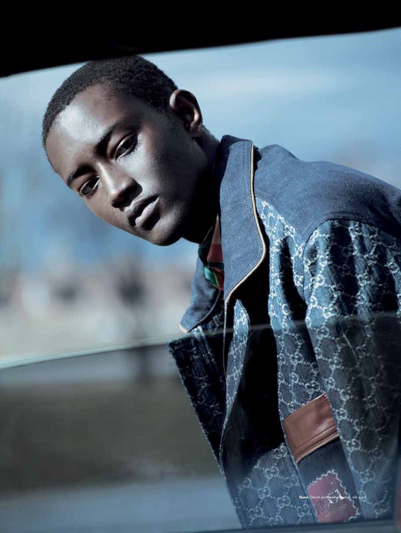 First Looks (Men's Folio Singapore)