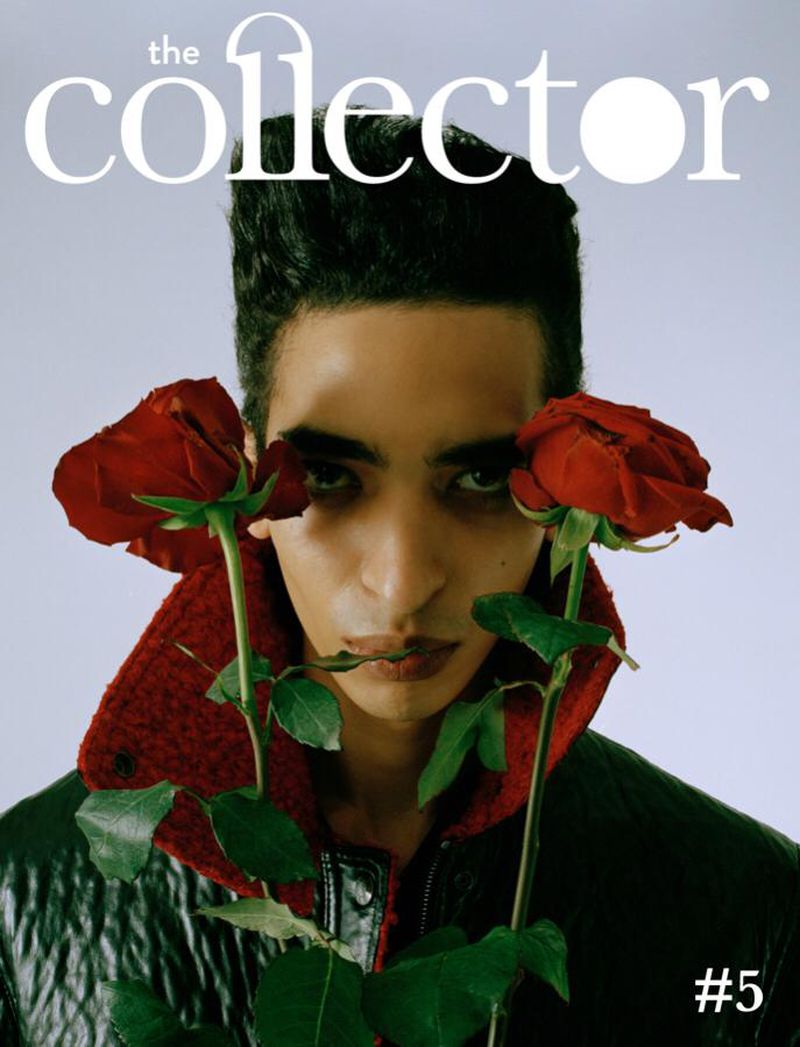 The Collector Magazine #5 Spring 2021 Covers (The Collector Magazine)