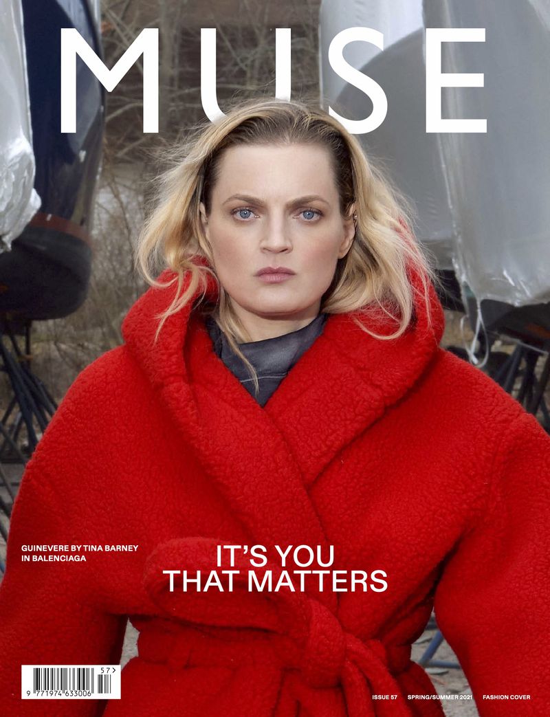 Muse Magazine S/S 2021 Covers (Muse Magazine)