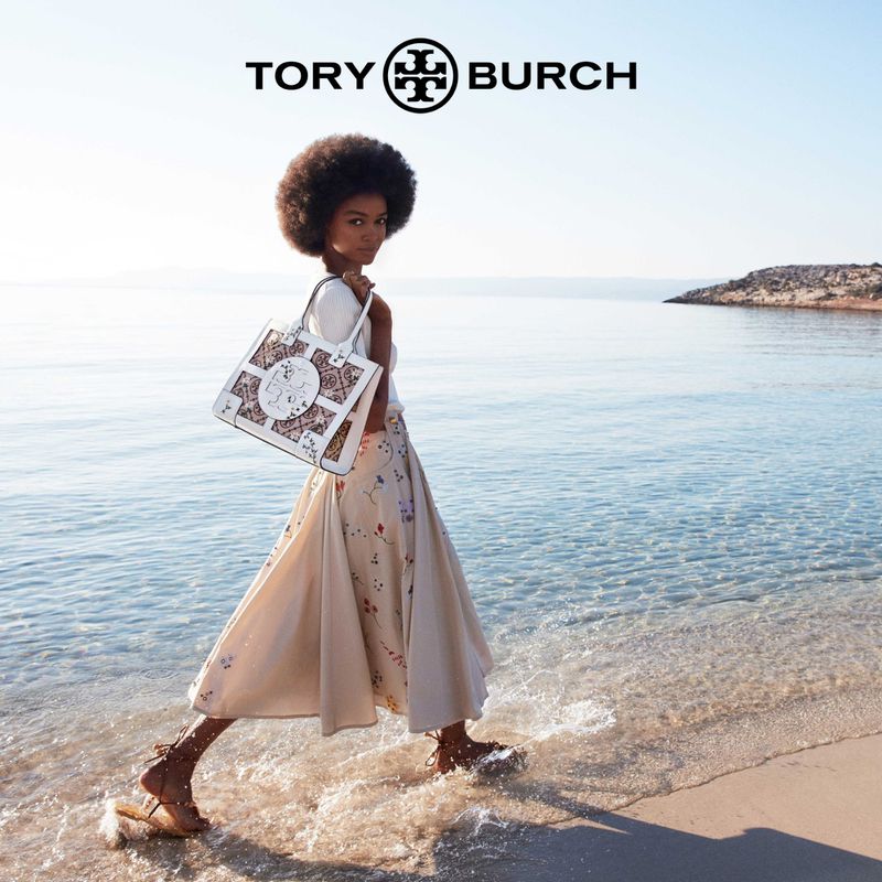 Tory Burch S/S 21 Campaign- Blesnya (Tory Burch)