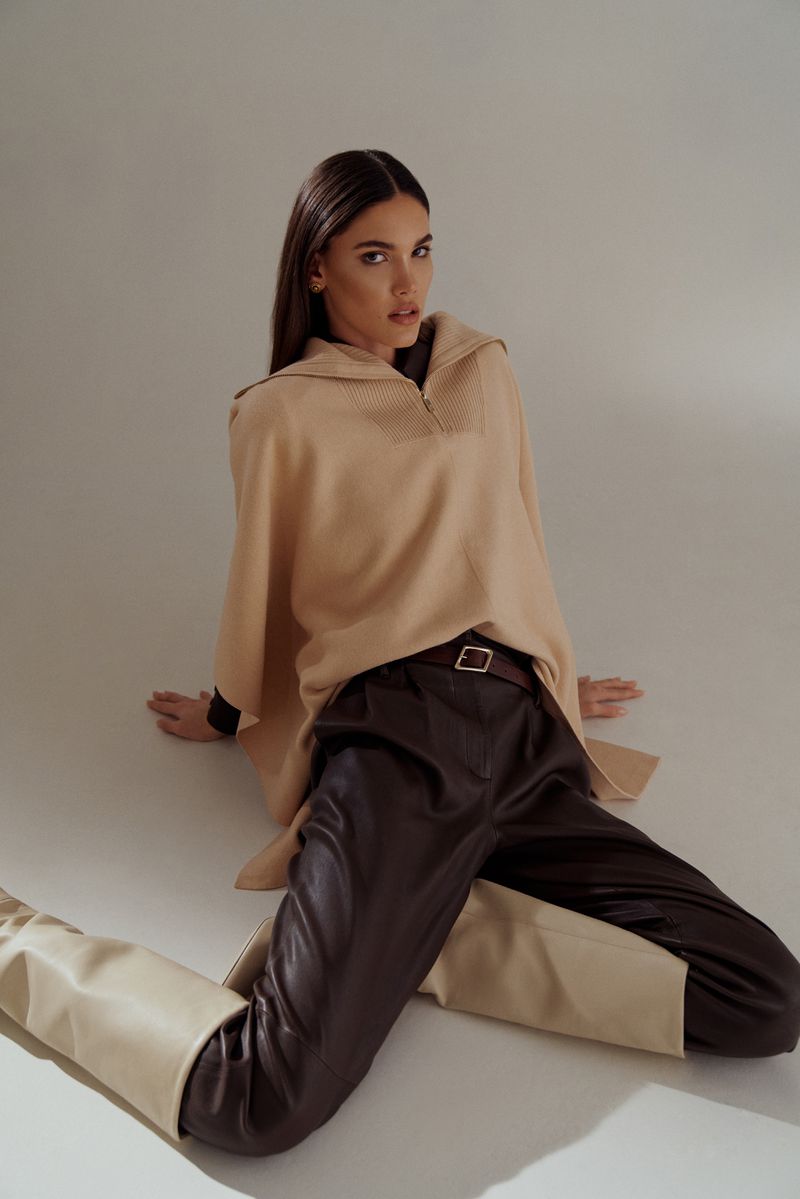 HIGH BOOTS by Alexei Bazdarev (Harper's Bazaar Ukraine)