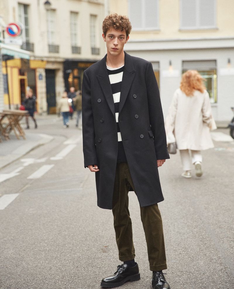 Theo for The Kooples by Andrea Illan (The Kooples)