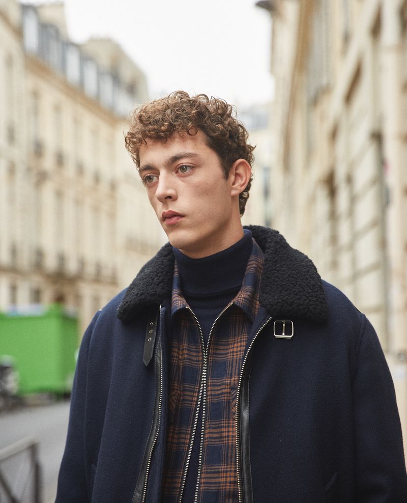 Theo for The Kooples by Andrea Illan (The Kooples)