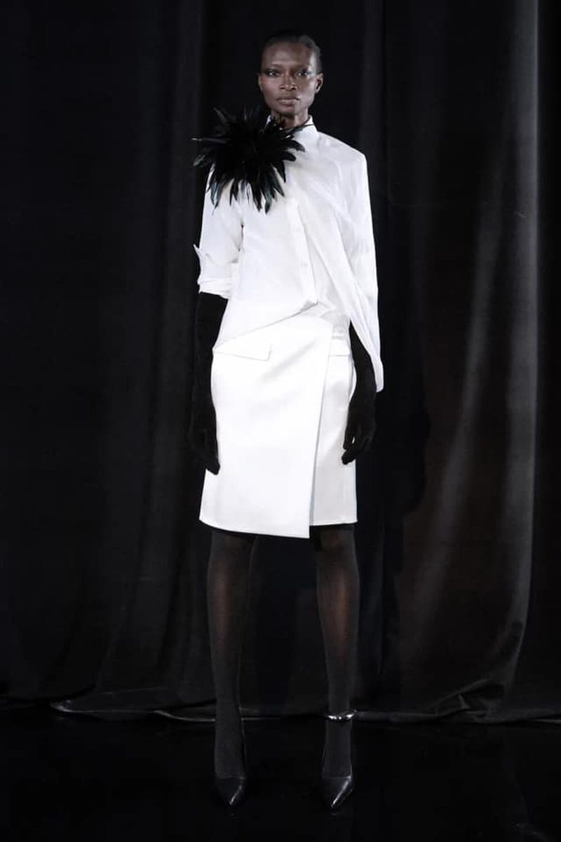 Peter Do F/W 21 Lookbook (Peter Do)