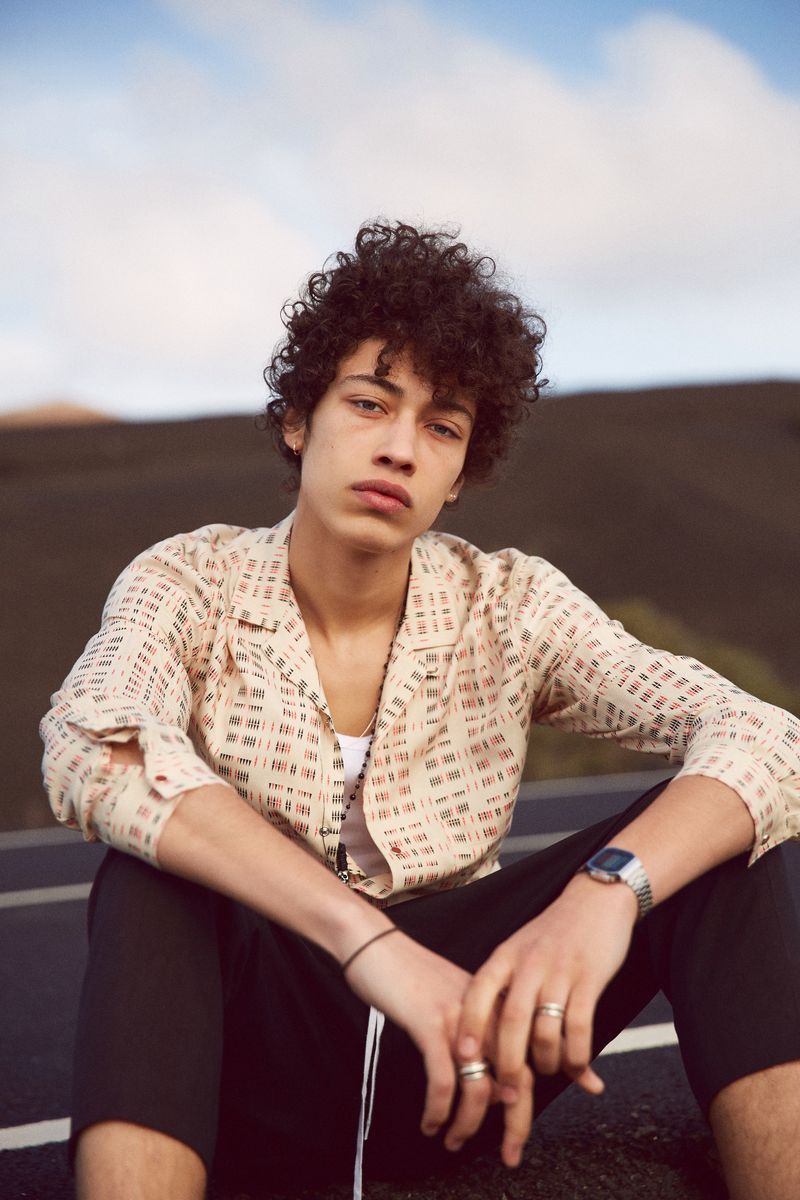 Sunrise Lookbook SS18 by Andrea Illan (The Kooples)