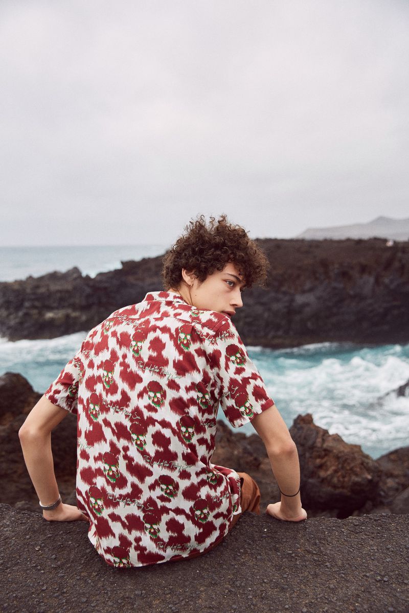 Sunrise Lookbook SS18 by Andrea Illan (The Kooples)