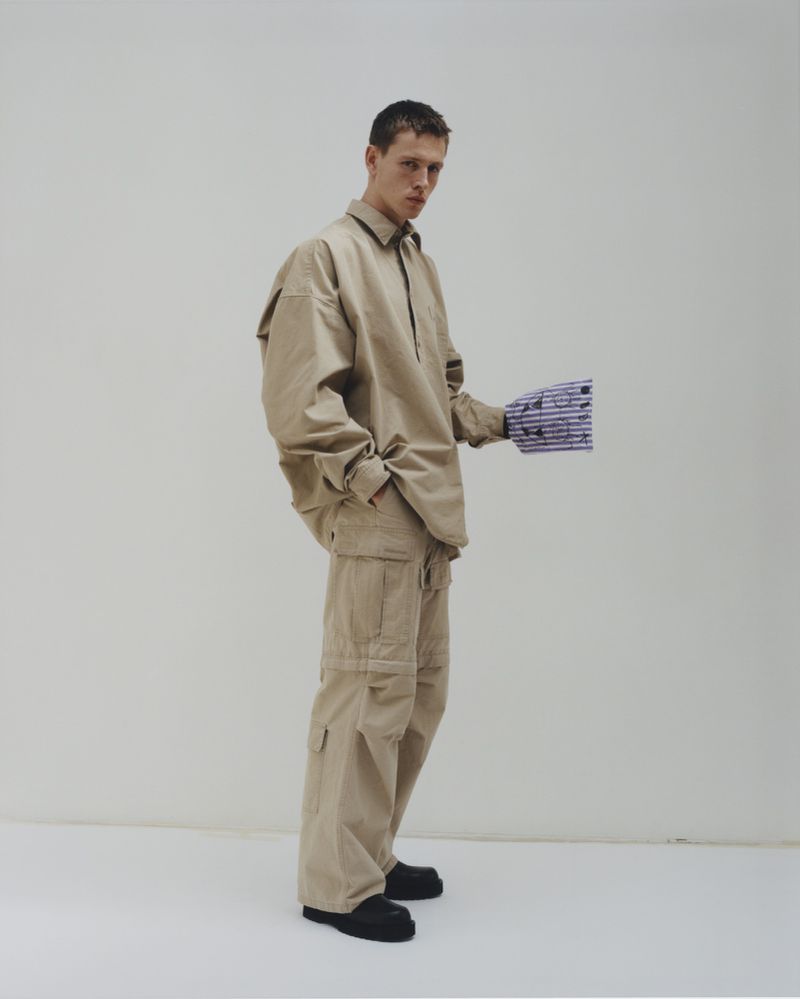 Harris Dickinson (ODDA Magazine)