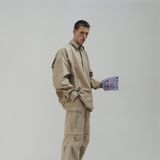 Harris Dickinson (ODDA Magazine)