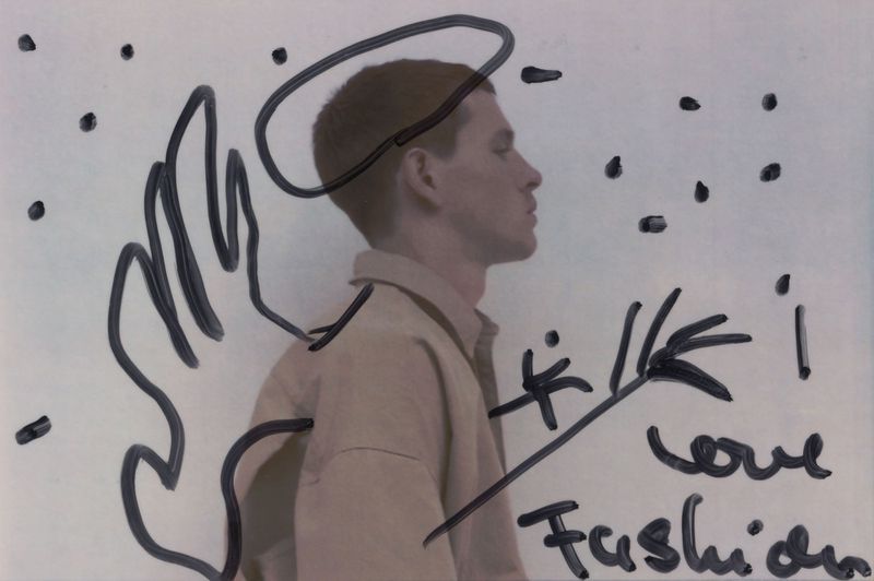 Harris Dickinson (ODDA Magazine)
