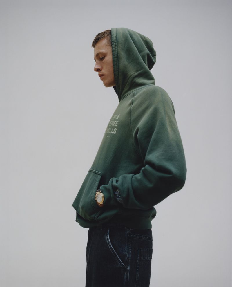 Harris Dickinson (ODDA Magazine)