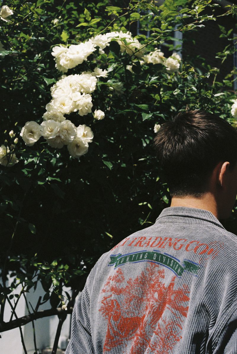 Harris Dickinson (ODDA Magazine)