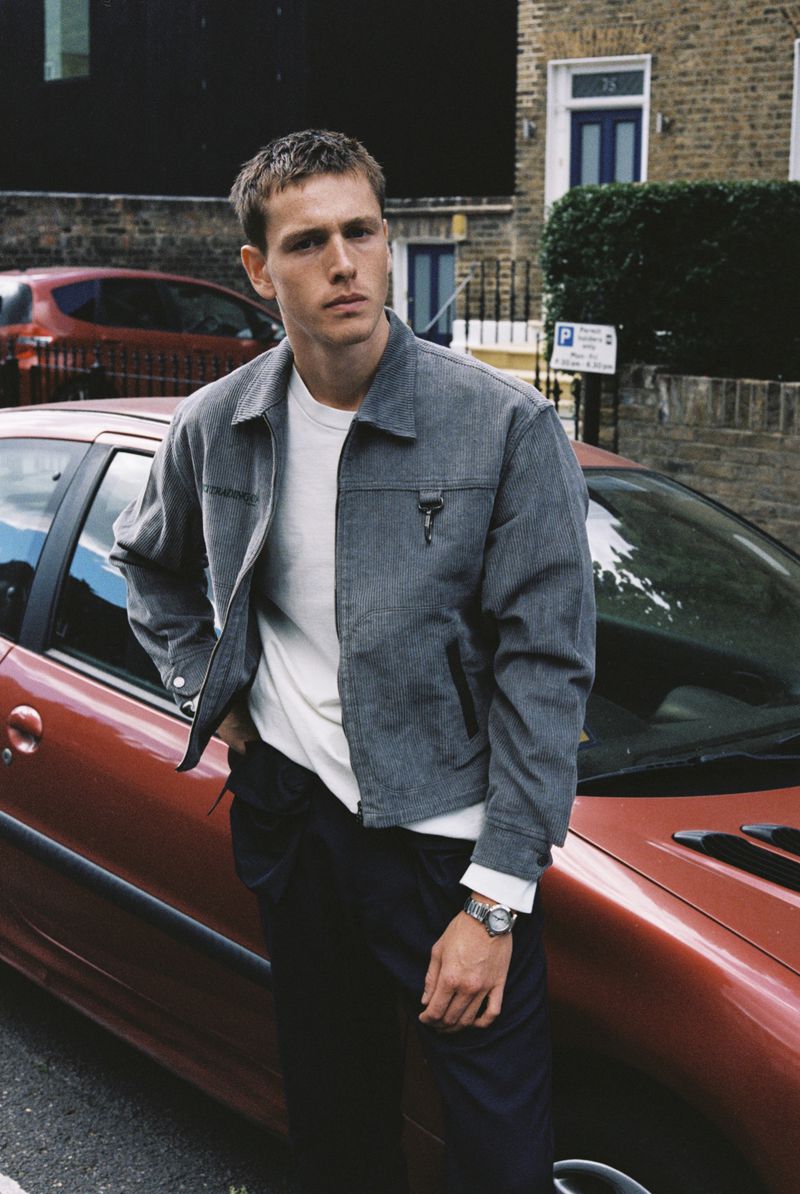 Harris Dickinson (ODDA Magazine)