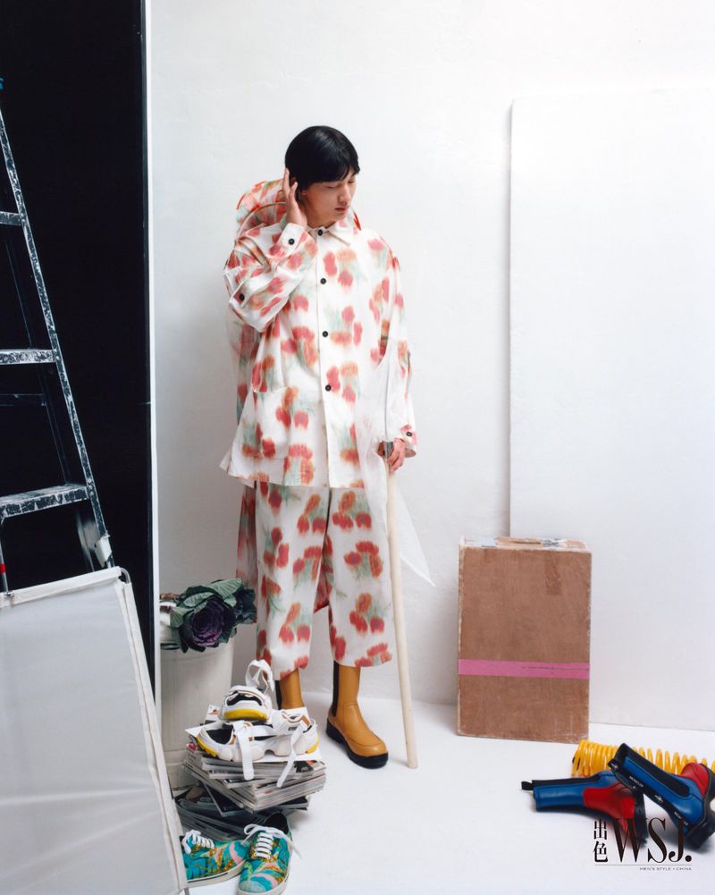 Go, Spring! (WSJ. Magazine China)