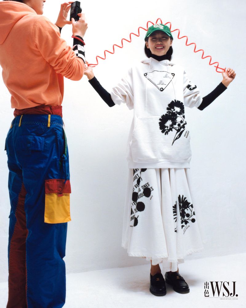 Go, Spring! (WSJ. Magazine China)