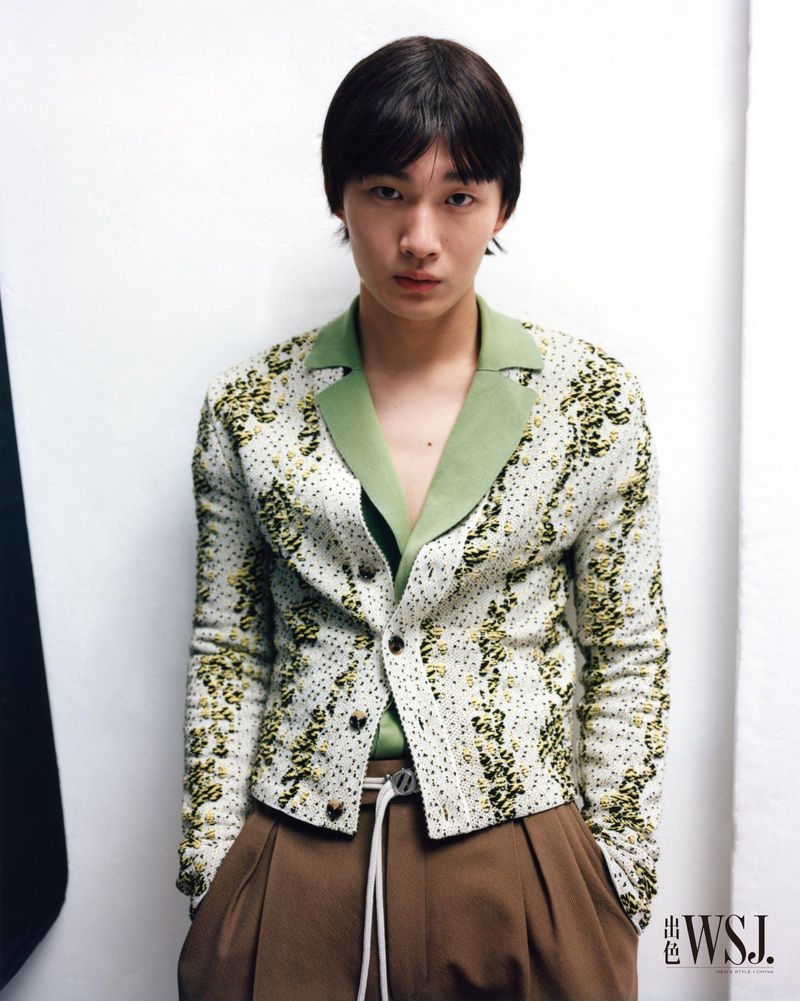 Go, Spring! (WSJ. Magazine China)