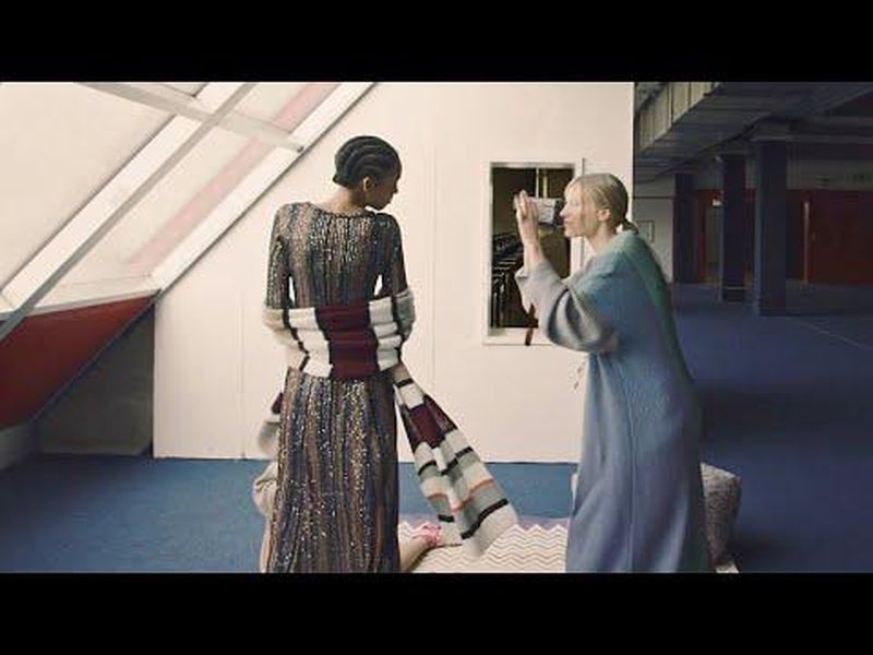 Missoni F/W 21 Show (Missoni)