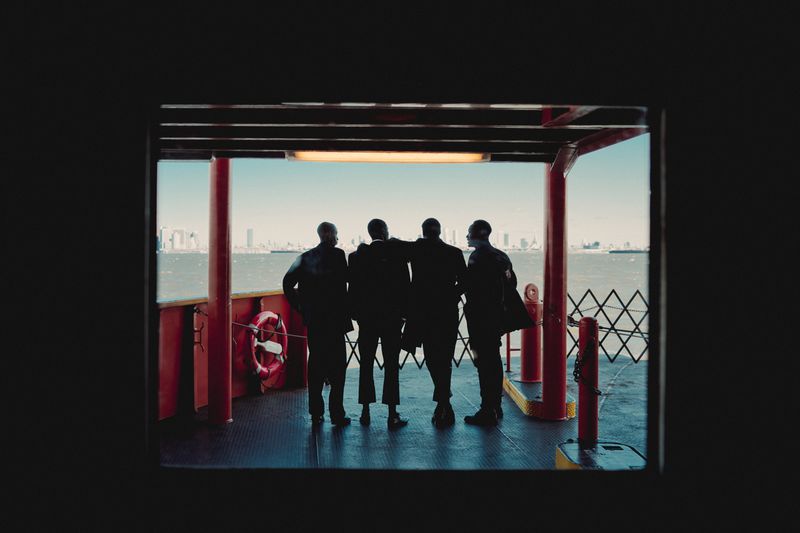 Man on the Moon (GQ Portugal)