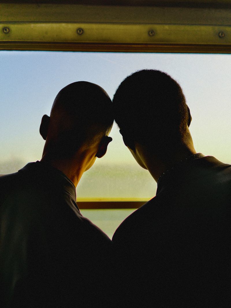 Man on the Moon (GQ Portugal)