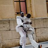 Man on the Moon (GQ Portugal)