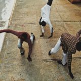 Man on the Moon (GQ Portugal)