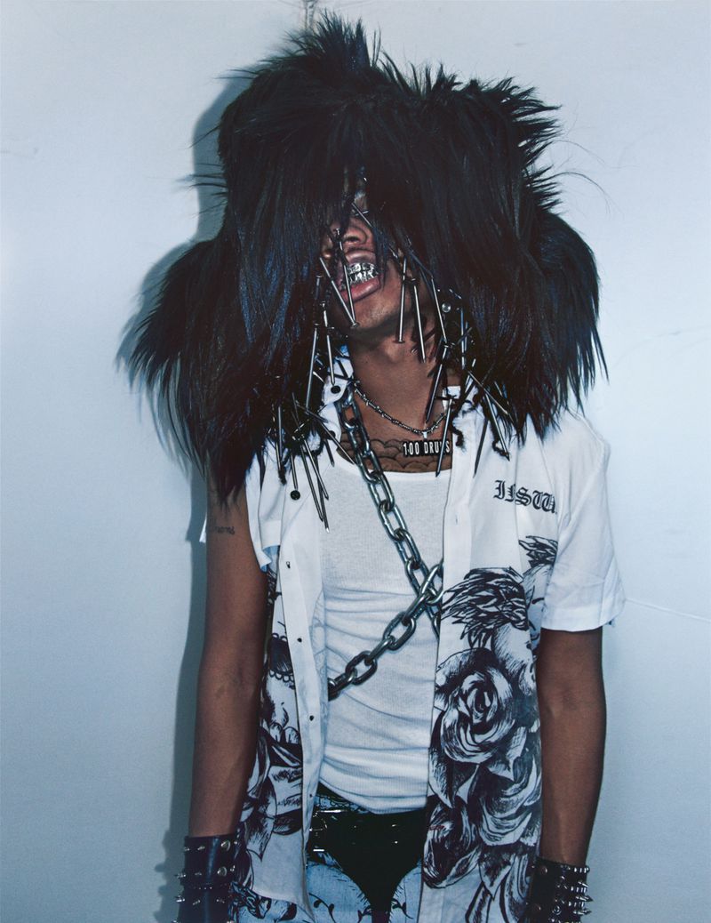 Teezo Touchdown (The Face Magazine)