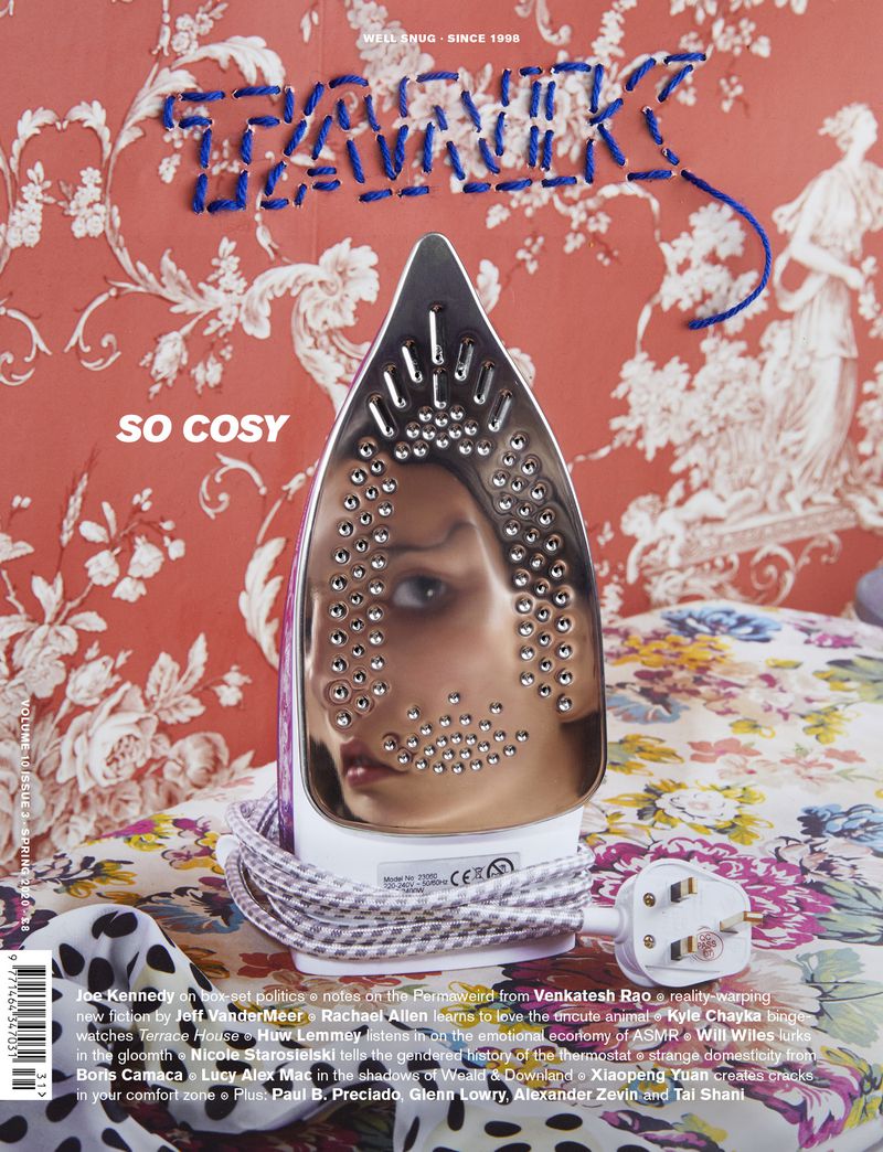 Tank Magazine Spring 2020 Cover by Alice Ray and Pietro Cocco (Tank ...