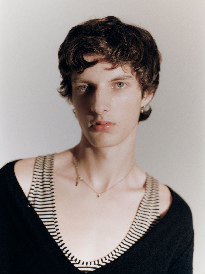 Talking heads Hugo Gillain (The Greatest Magazine)